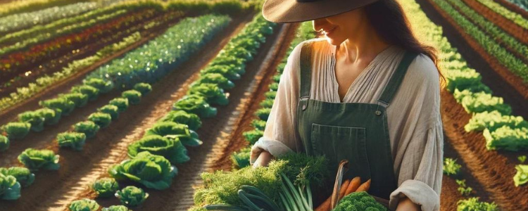 Maraîcher / maraîchère : fiche métier, formations, salaires